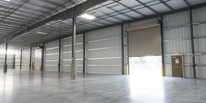 Bluegrass Station II – Brett Construction